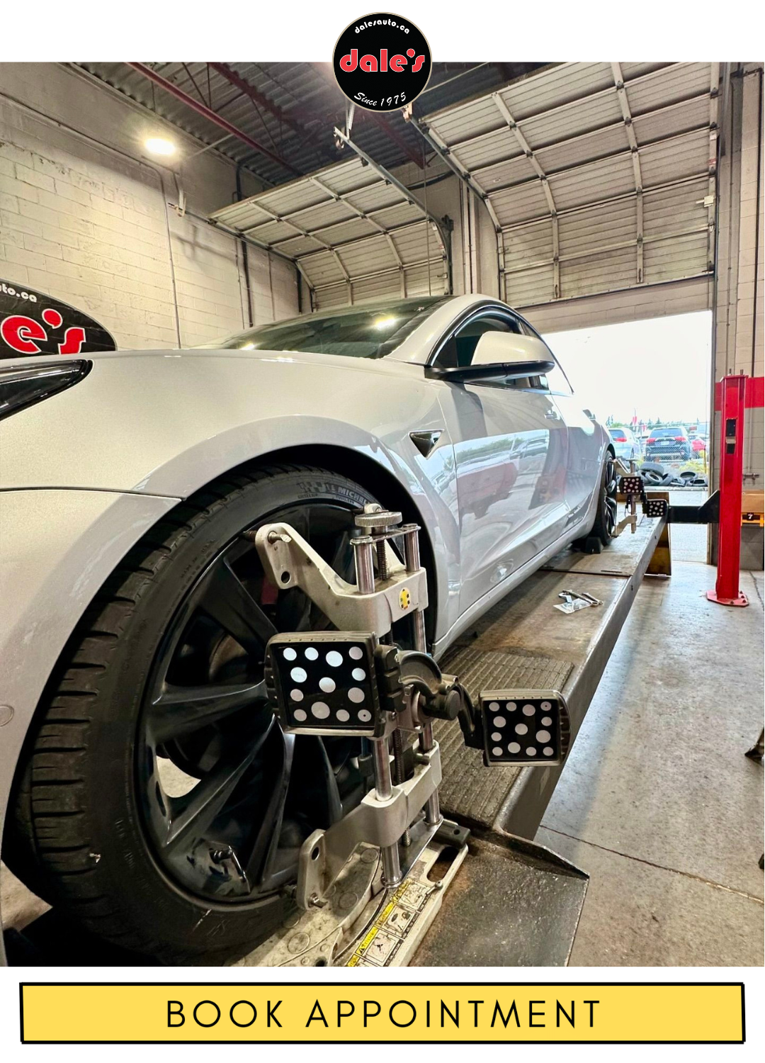 Tesla Service & Repair Langley | Best Mechanic Near You